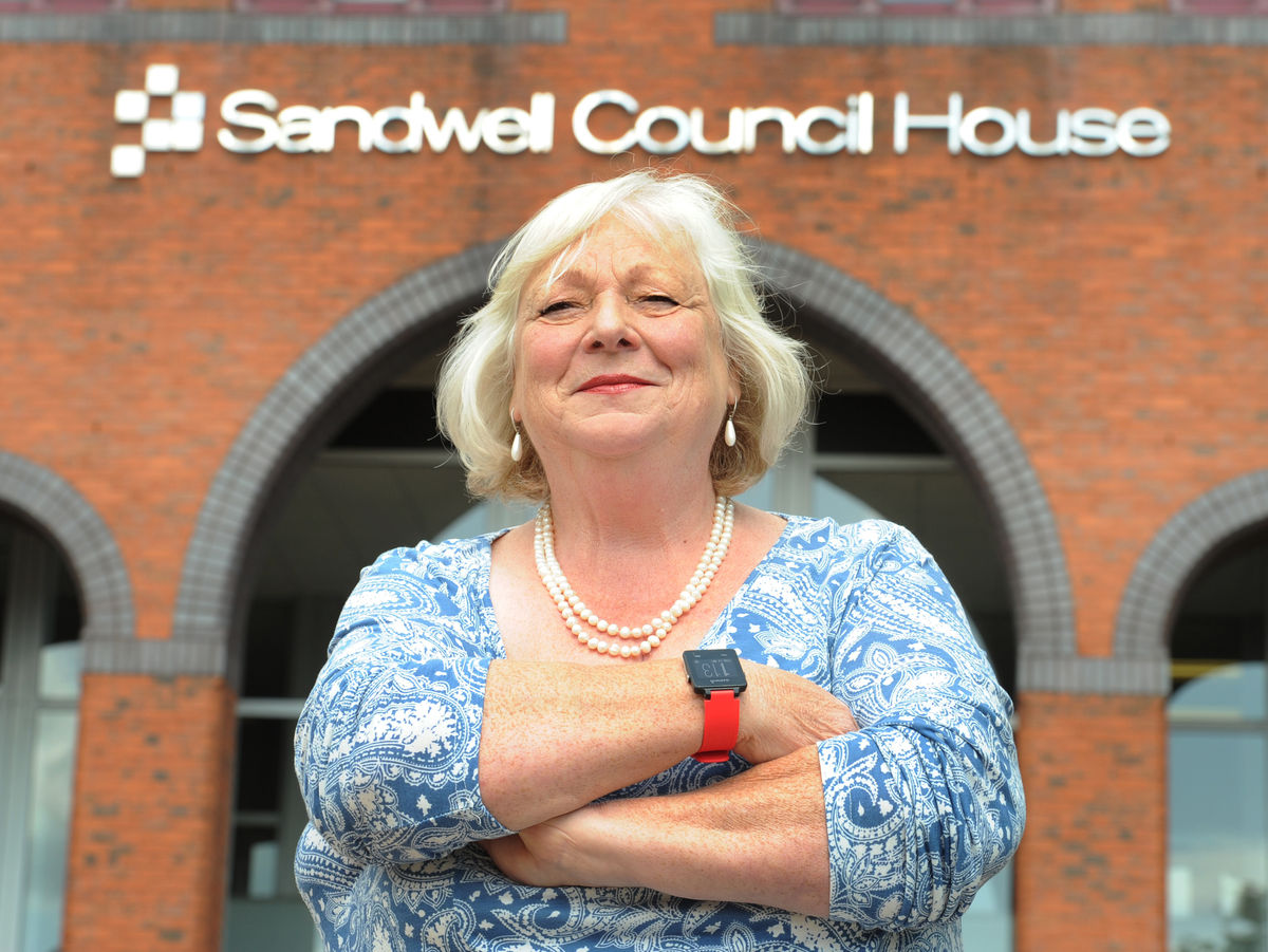 Former Sandwell Council leader tried to have Black Country flag ...