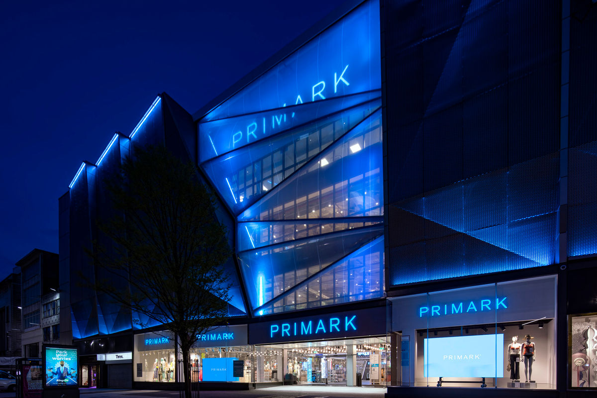 WATCH: Take the tour of the world's biggest Primark in Birmingham ...