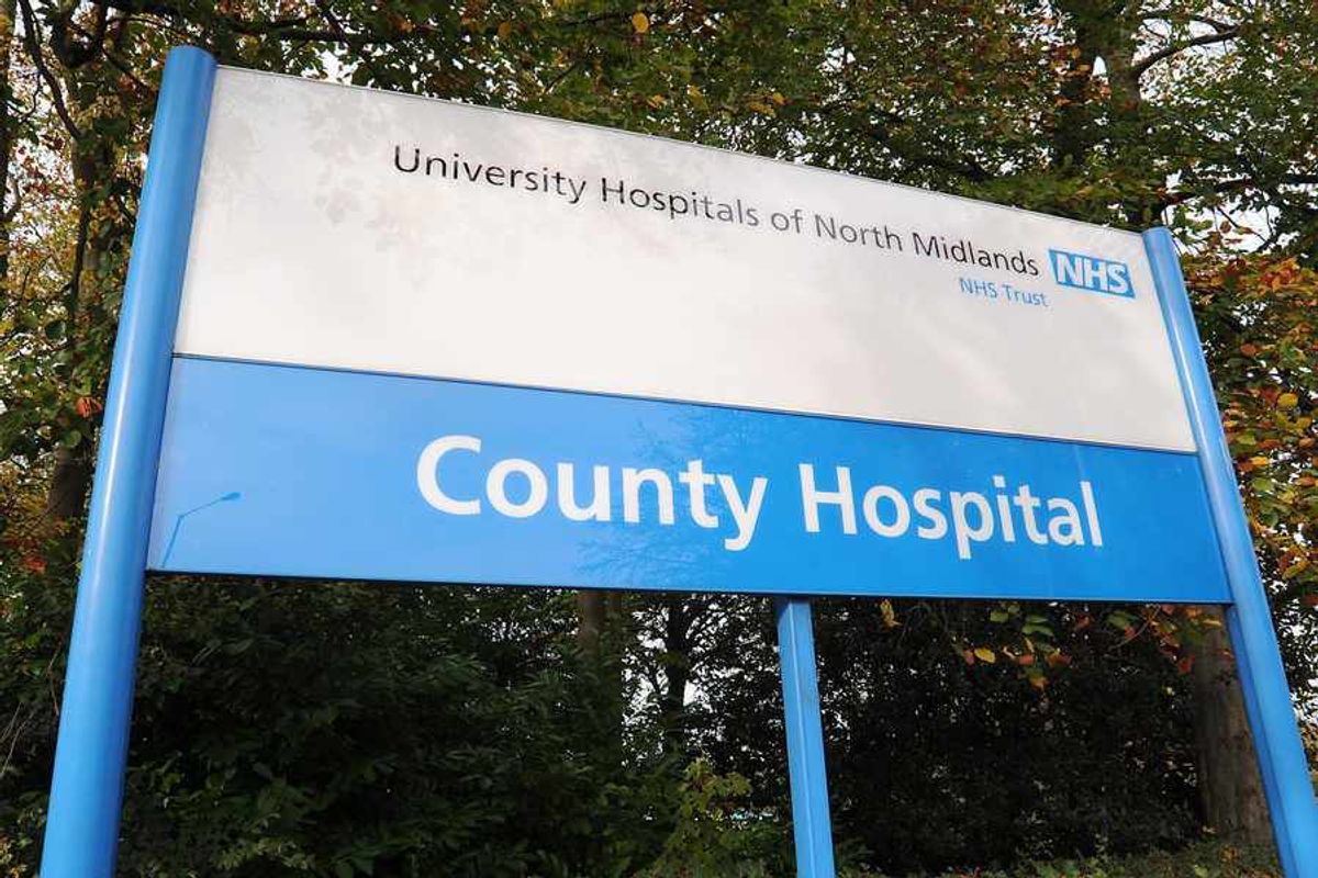 Stafford hospital crisis: MP Jeremy Lefroy tells PM to reopen children ...