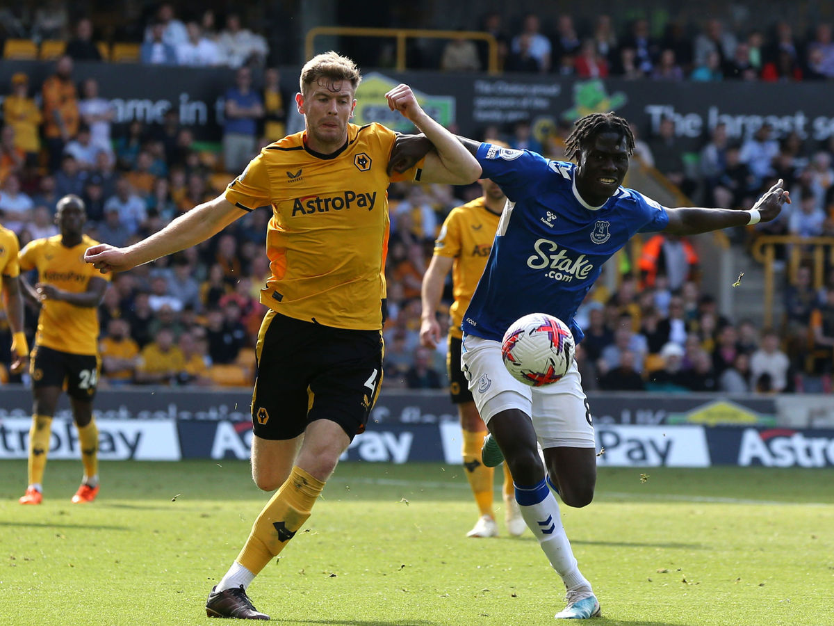 Brentford in advanced talks to sign Wolves defender Nathan Collins ...