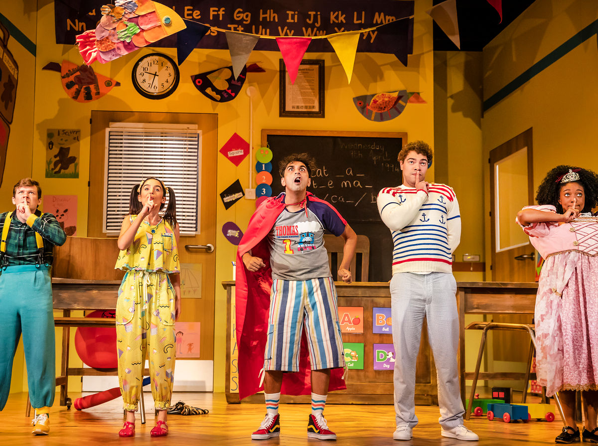 Groan Ups take audience on hilarious journey at Wolverhampton Grand ...