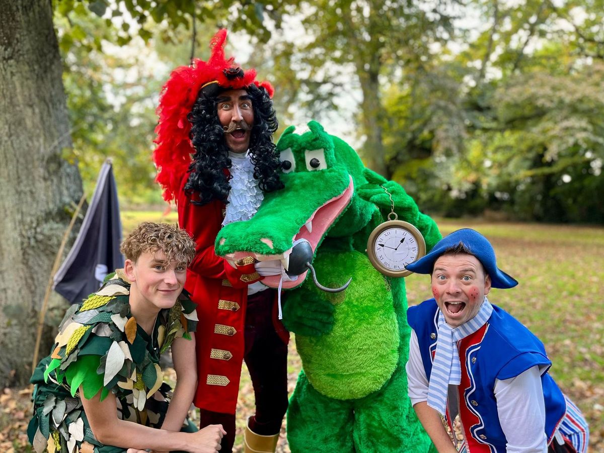 Oh yes it is! Your Christmas am-dram pantomime round-up with Alison ...