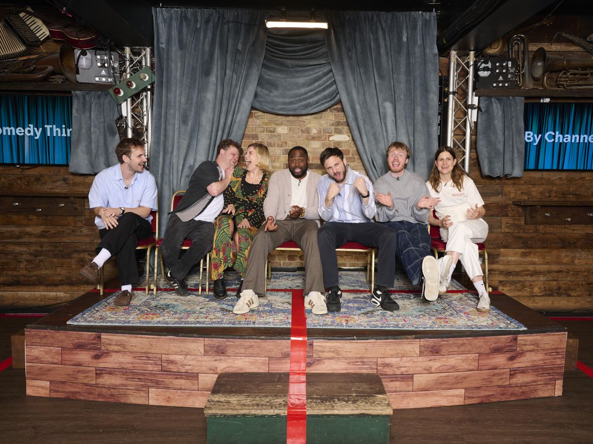 Channel 4’s new digital channel A Comedy Thing to launch with four ...