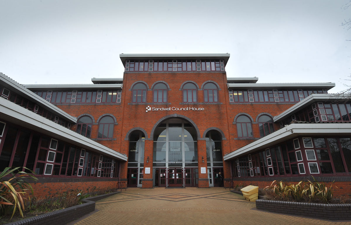 Sandwell Council bidding for Government funding to regenerate town ...