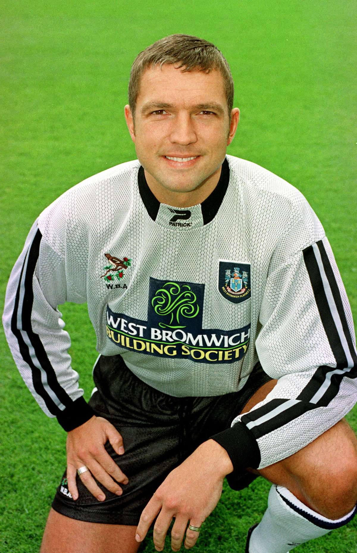 Family of late goalkeeper Alan Miller thank Albion fans for their ...