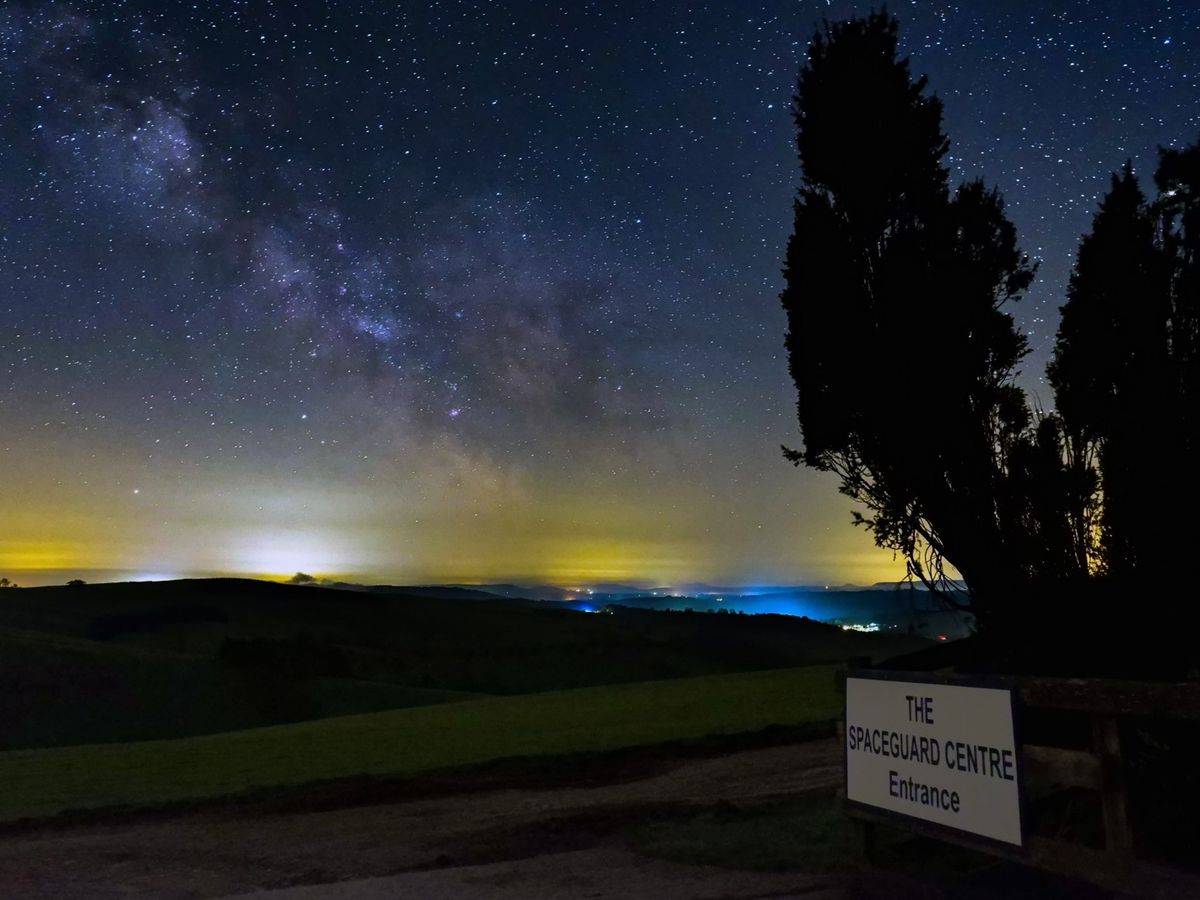 Reaching for the stars: Our region's experts on the cosmos | Shropshire ...