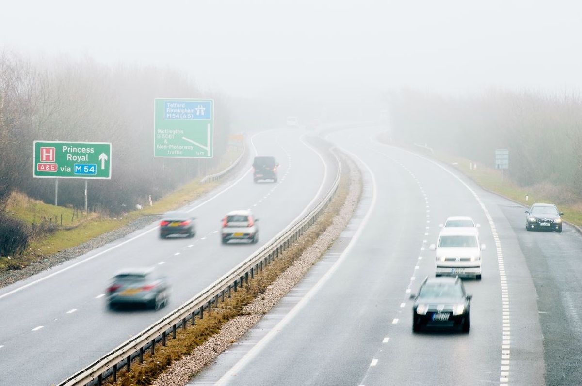 Shropshire weather: Thaw sets in after days of snow - with pictures ...