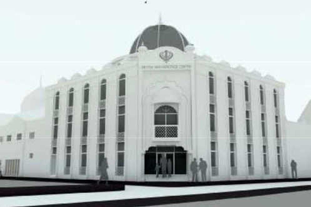 Wolverhampton's Guru Nanak Sikh temple given go-ahead for expansion ...