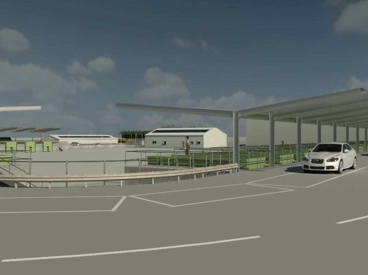 Work to build new ‘super tip’ in Walsall expected to start in the ...