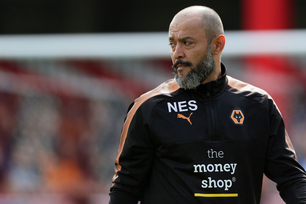 Nuno: Wolves in the mix for promotion | Shropshire Star