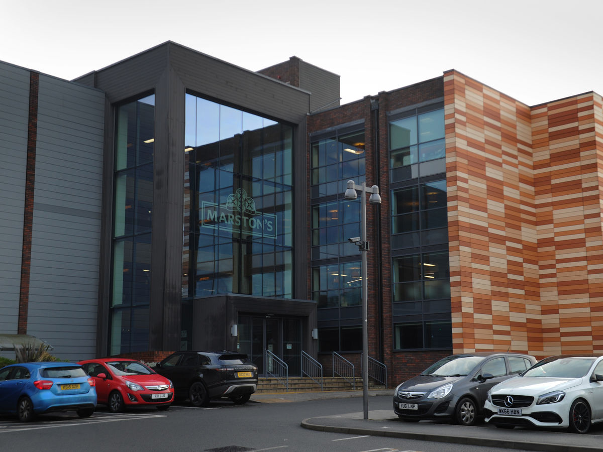 Wolverhampton-based Carlsberg Marston's Brewing Company reported over ...
