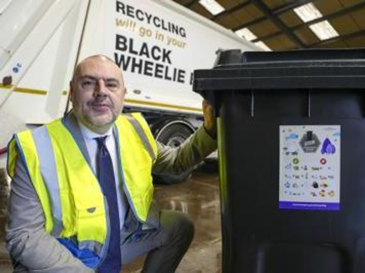 Anger as thousands of bins go uncollected due to Wolverhampton ...