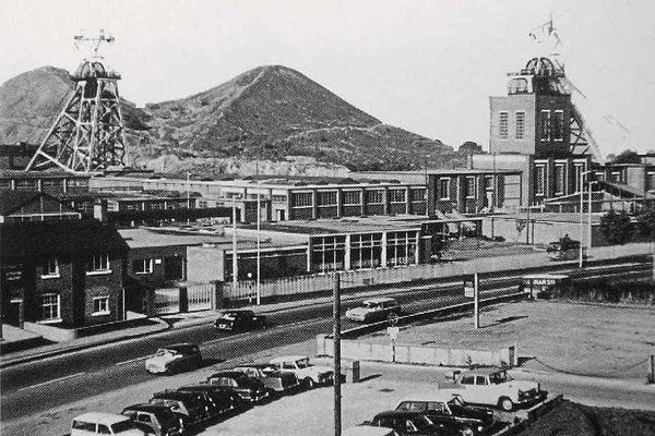 IN PICTURES: Pit sites after the mining years | Express & Star