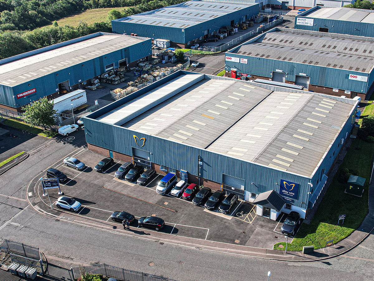 AWI set to take off with Farnborough International Airshow appearance ...