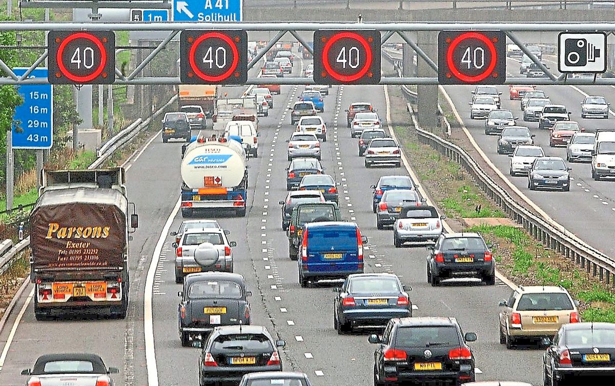 Just how smart can the four-lane motorway be? | Express & Star