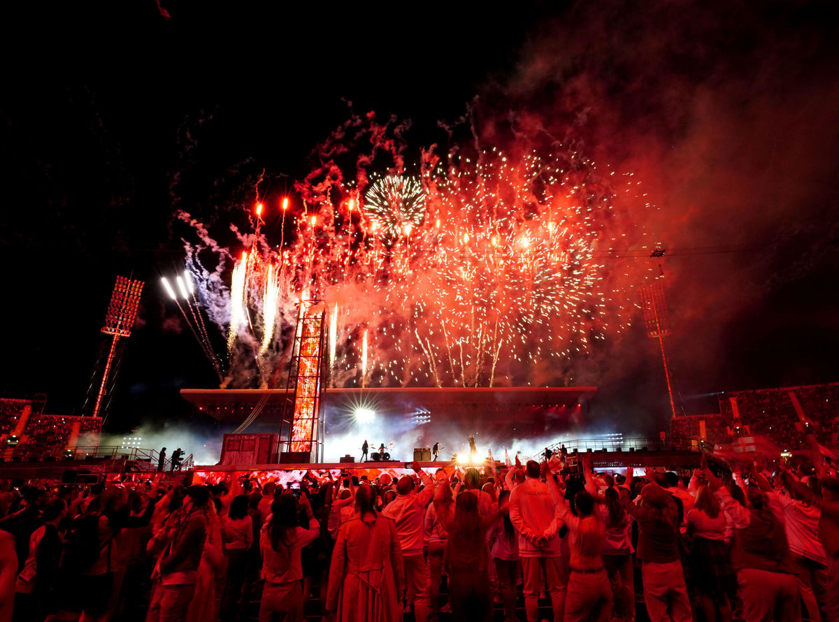 Around £60 million of underspend from the Commonwealth Games budget to ...