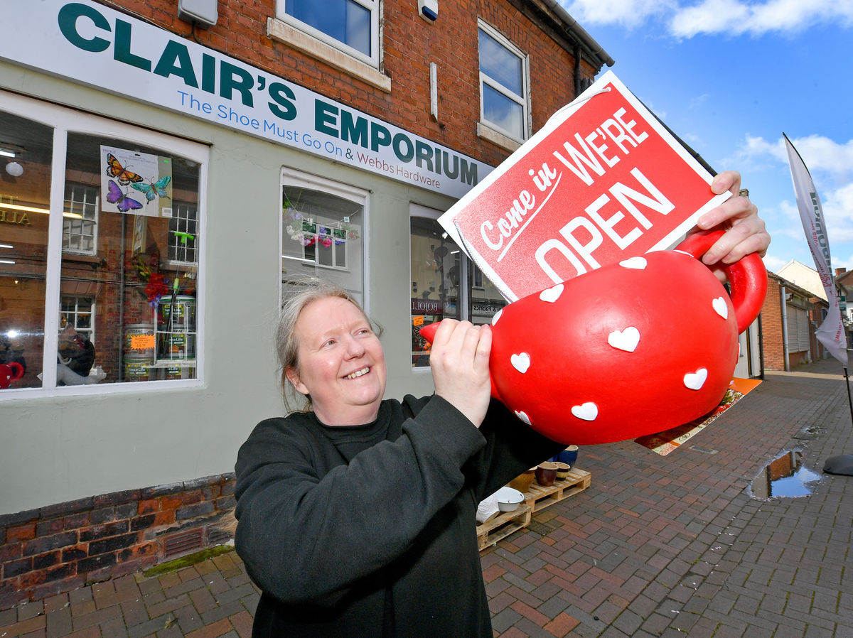 'I couldn't believe it – there were prison cells in the basement ...