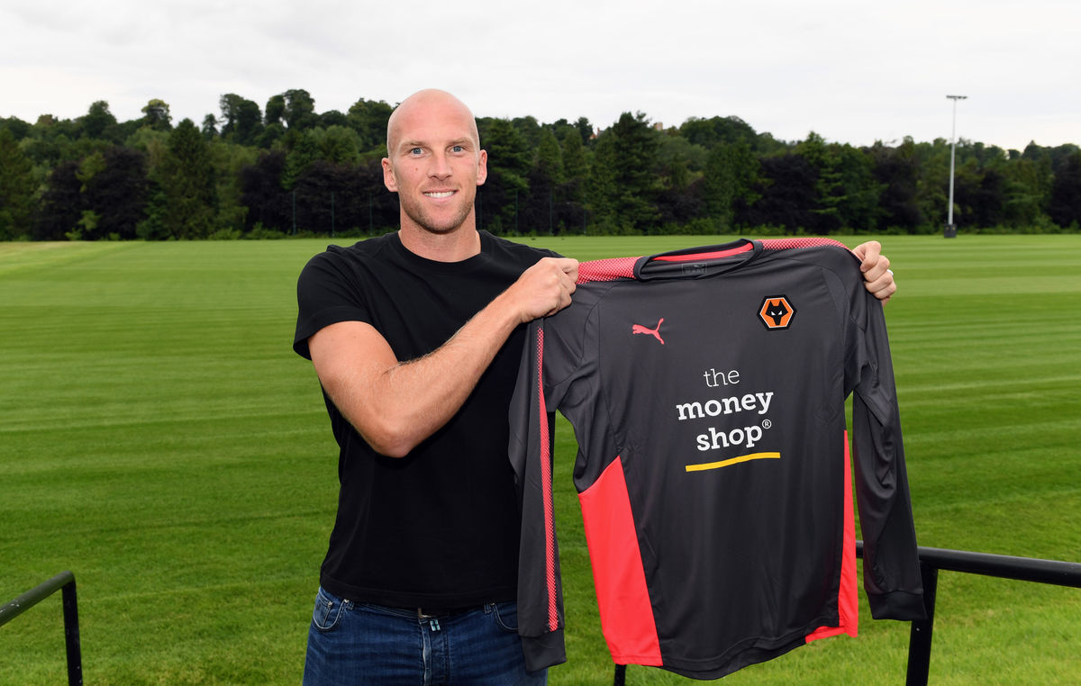 Done deal: Wolves sign goalkeeper John Ruddy | Express & Star