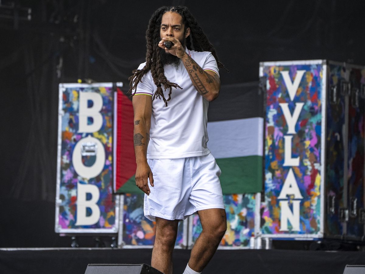 BBC partly upholds complaints over Bob Vylan set | Express & Star