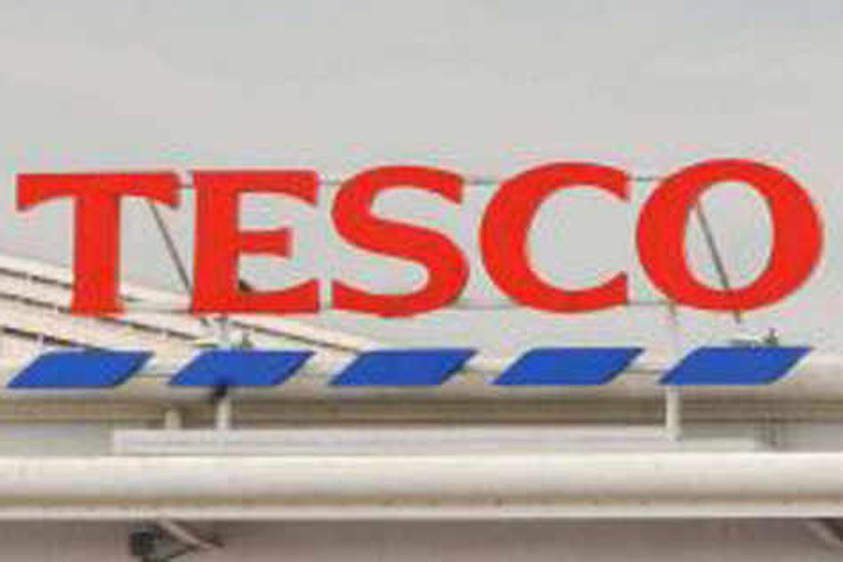 Burnt Tree Island Tesco to close for rebuild | Express & Star