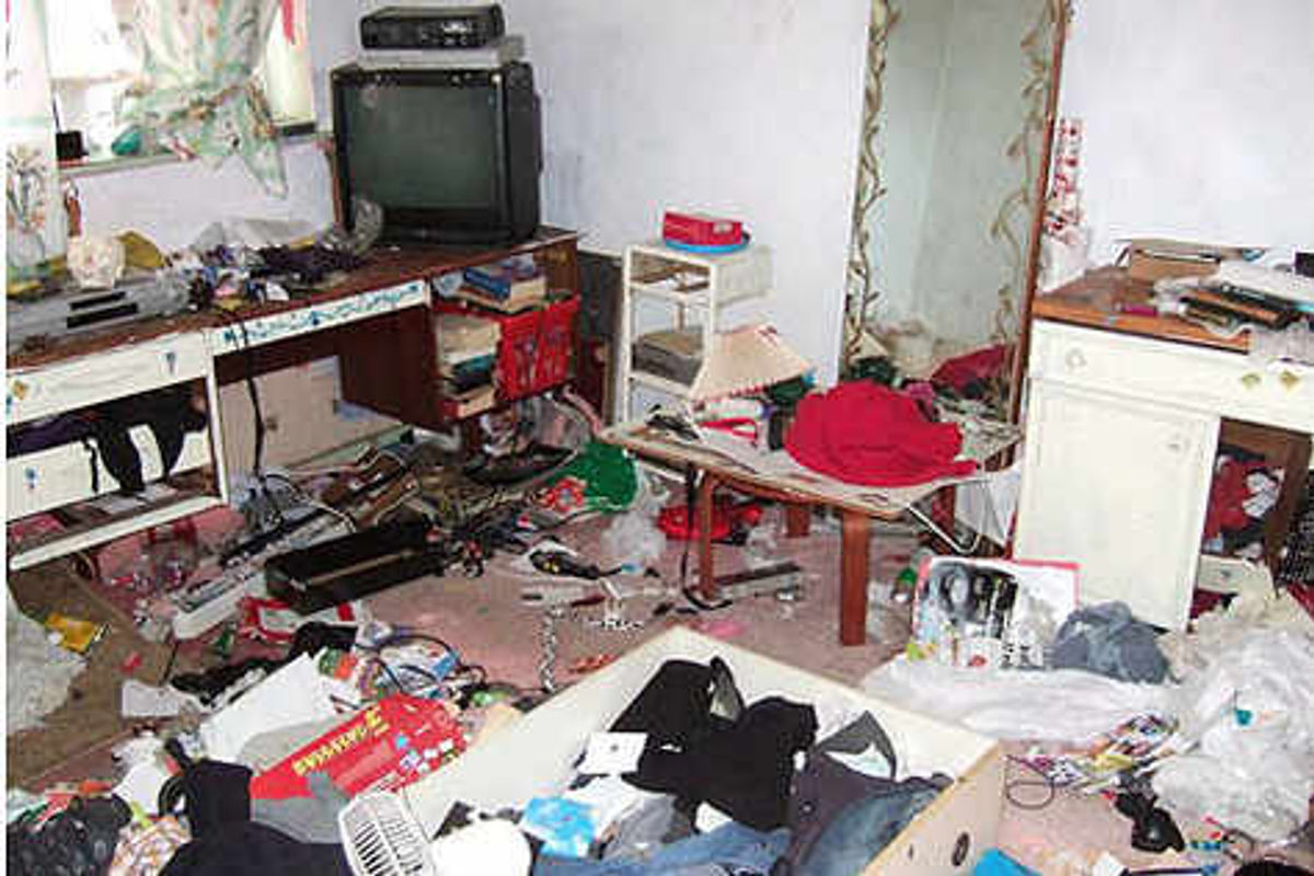 Eviction warning to messy tenants | Express & Star