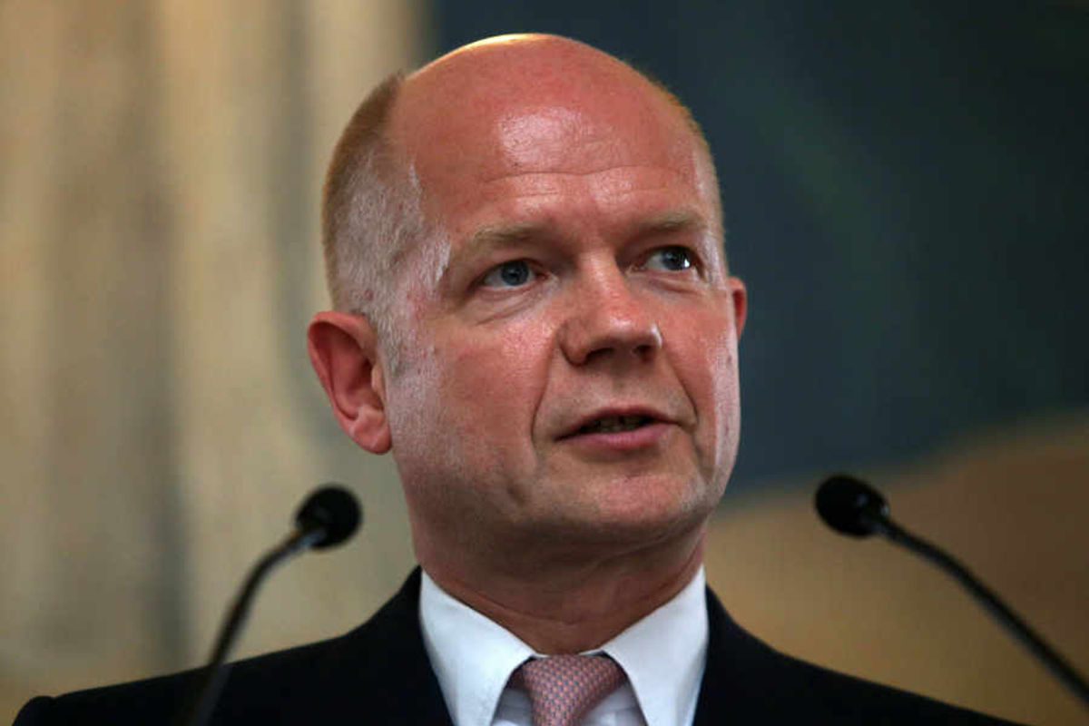 Former Foreign Secretary William Hague buys Mid Wales mansion ...