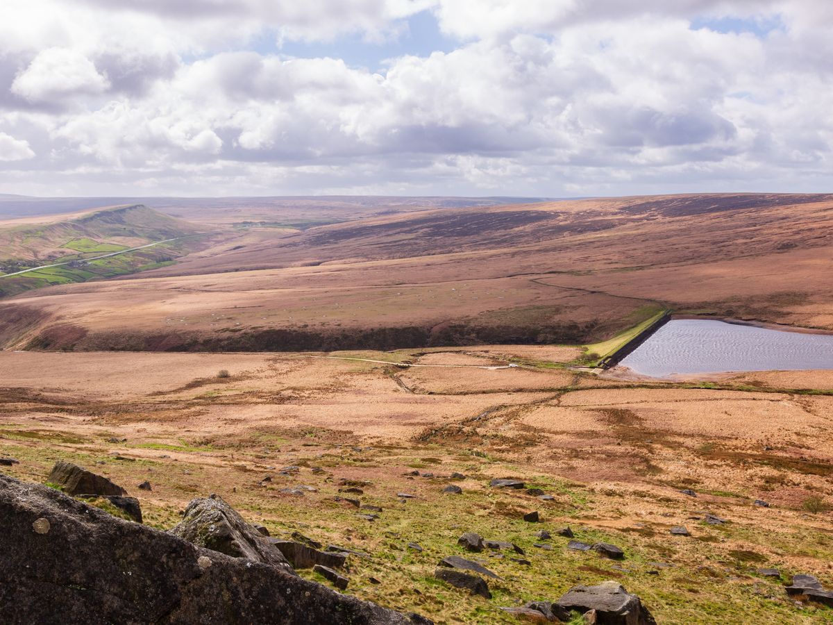 West Yorkshire moor found to store more than a million tonnes of carbon ...