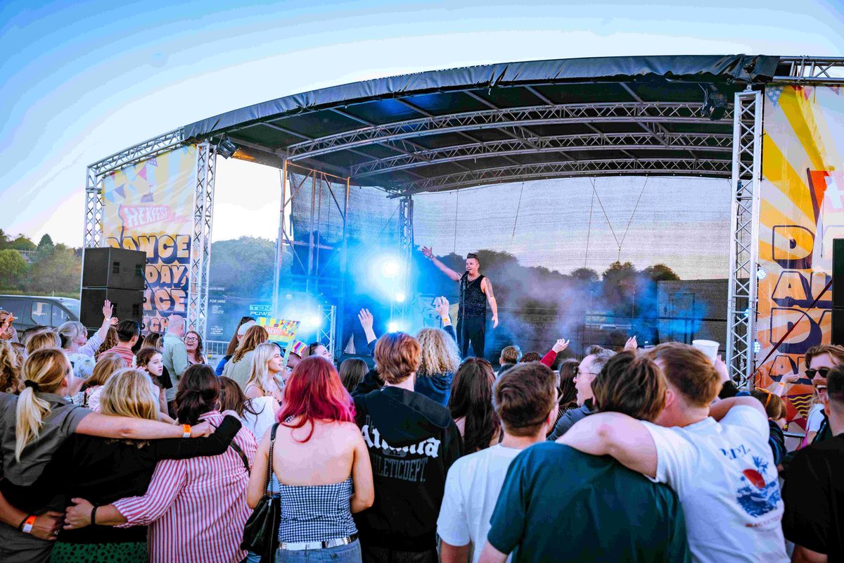 Celebrating in Style: The HEX Group Brings Back HEXFEST After Award Win | Express & Star