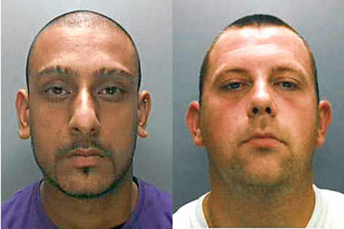 Wolverhampton riot yobs are behind bars | Express & Star