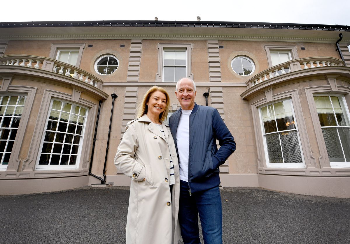 'Truly inspiring' - Wolves legend Bully and wife Kirsty become ...