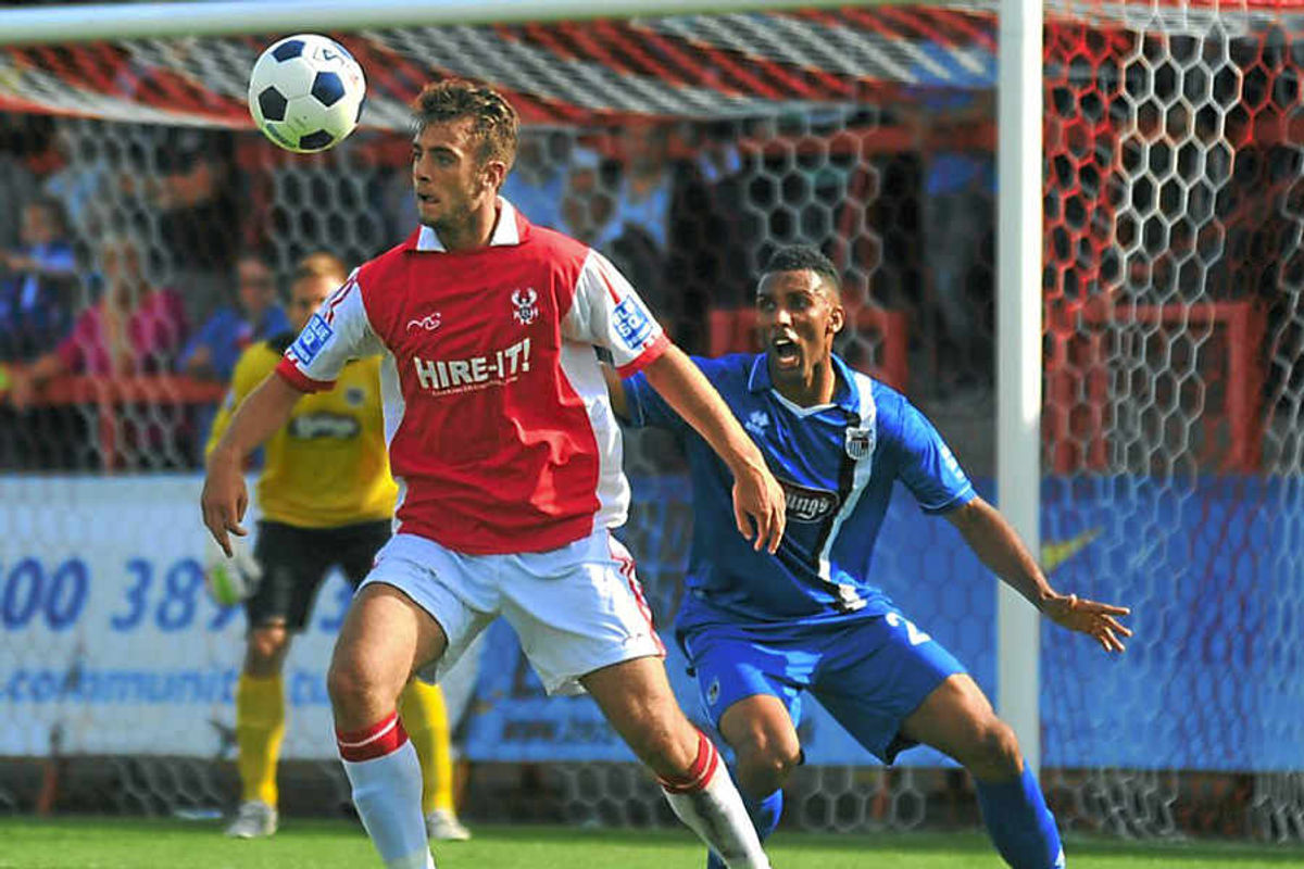 AFC Telford sign Fulham striker Richard Peniket | Shropshire Star