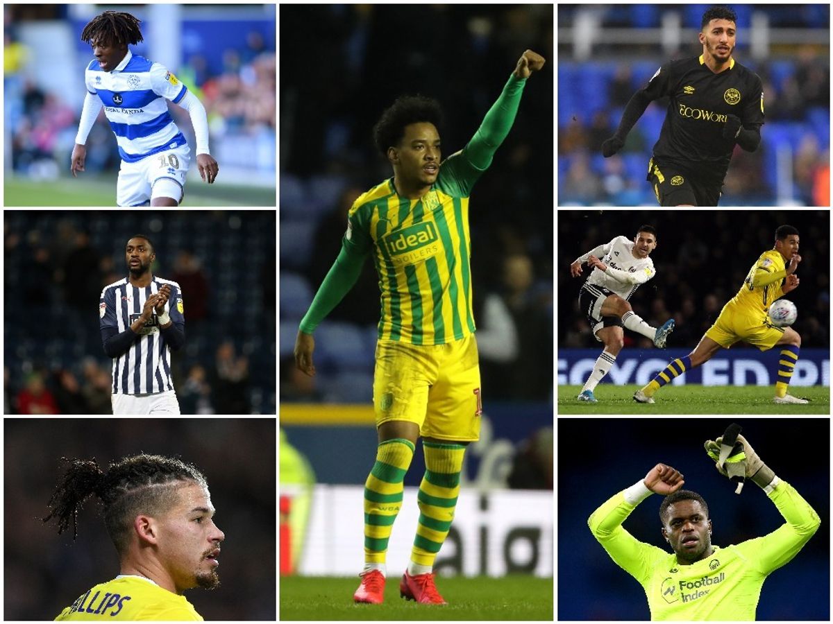 Championship team of the season: Who makes the cut from West Brom ...