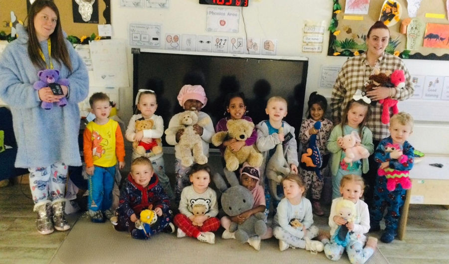 130 fantastic World Book Day 2025 pictures from schools across the West ...