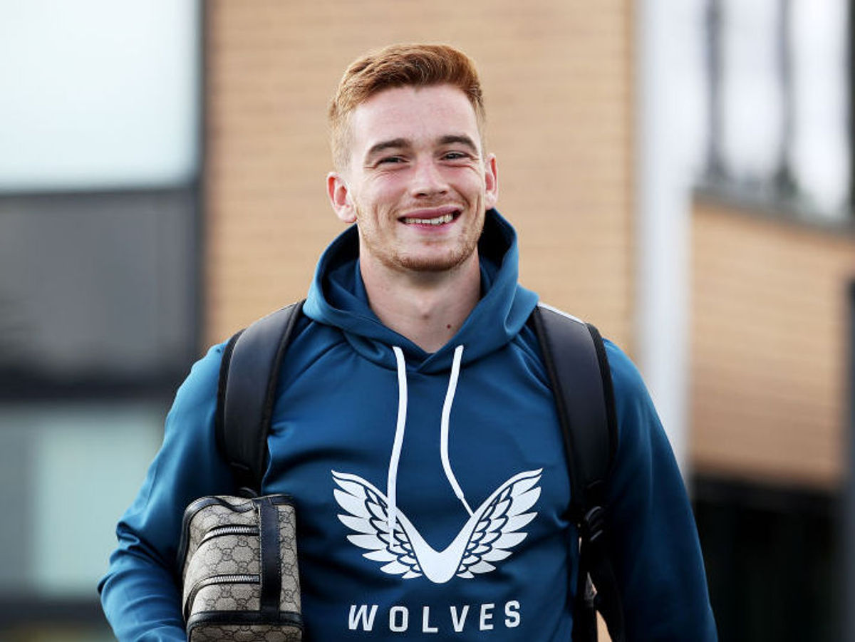 Connor Ronan set to make Wolves departure | Express & Star