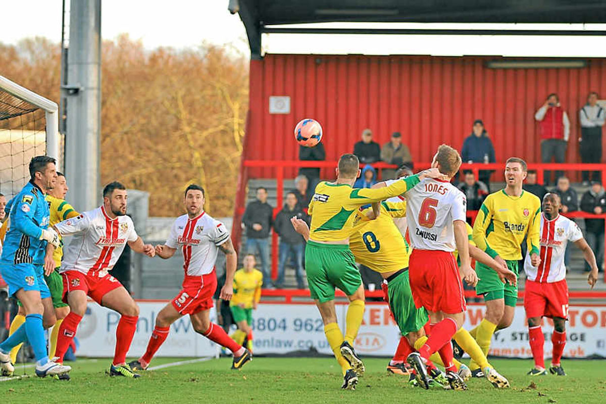 Profile: Stourbridge's Luke Benbow | Express & Star