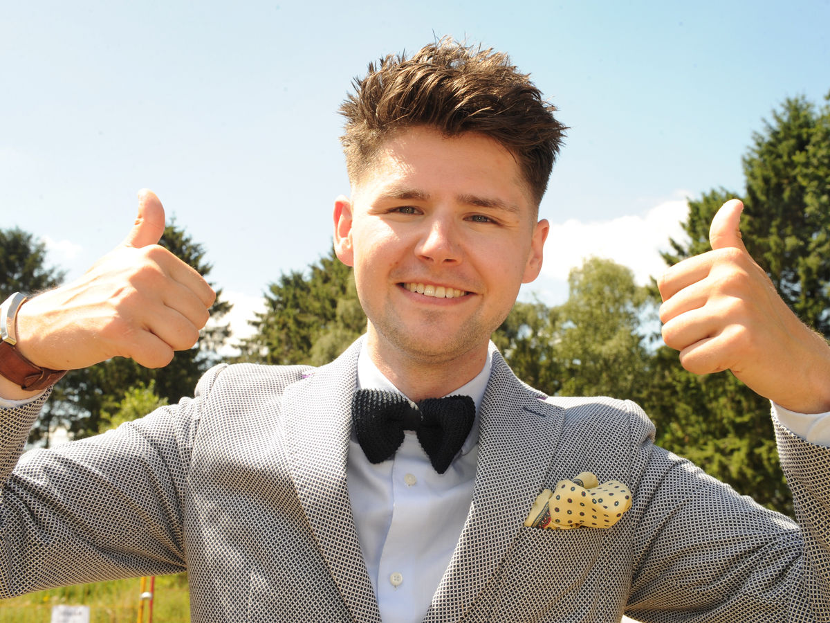 X Factor star lined up for build-up to Christmas lights switch-on in ...