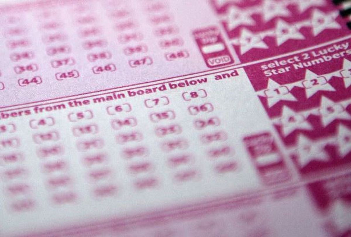 National Lottery unclaimed: forgotten UK Lottery tickets could be worth ...