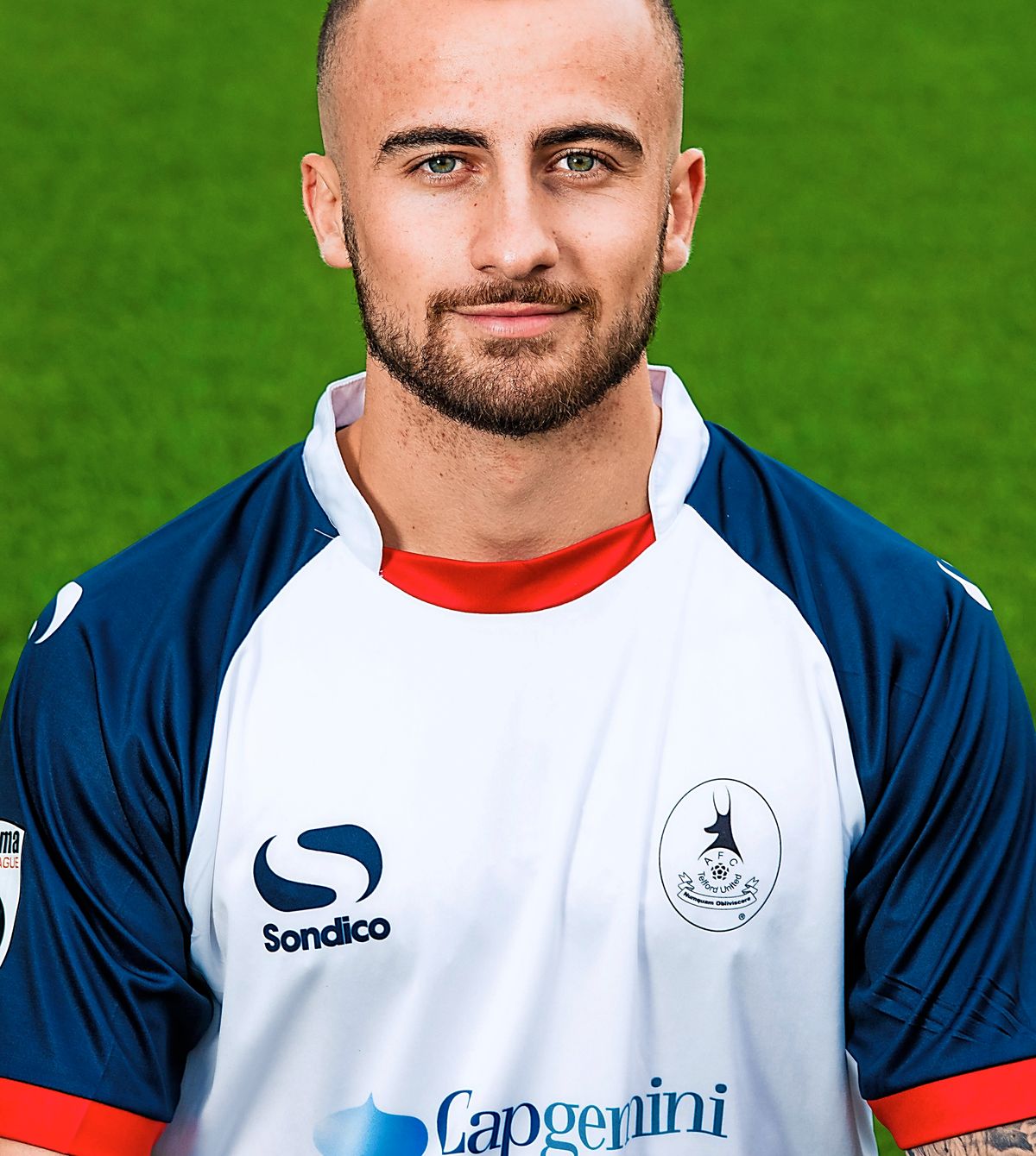 Curtis Strong leaves AFC Telford | Shropshire Star