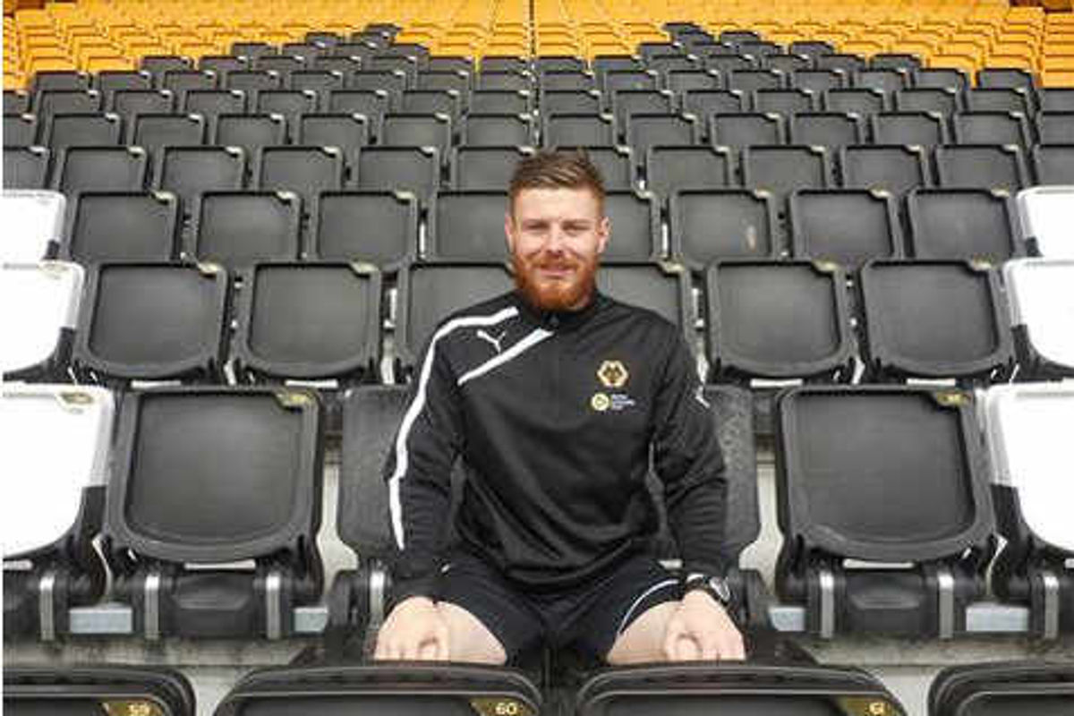 Cullis aiming to build new Wolves legacy | Express & Star