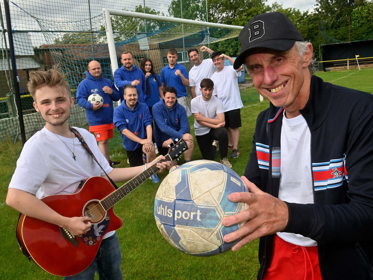 Football match to raise funds for a number of Black Country charities ...