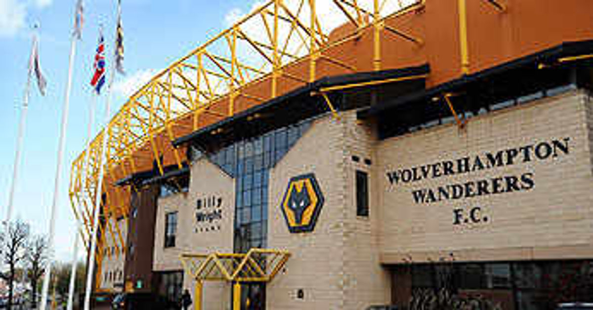 Shock plans for Molineux rebuild | Express & Star
