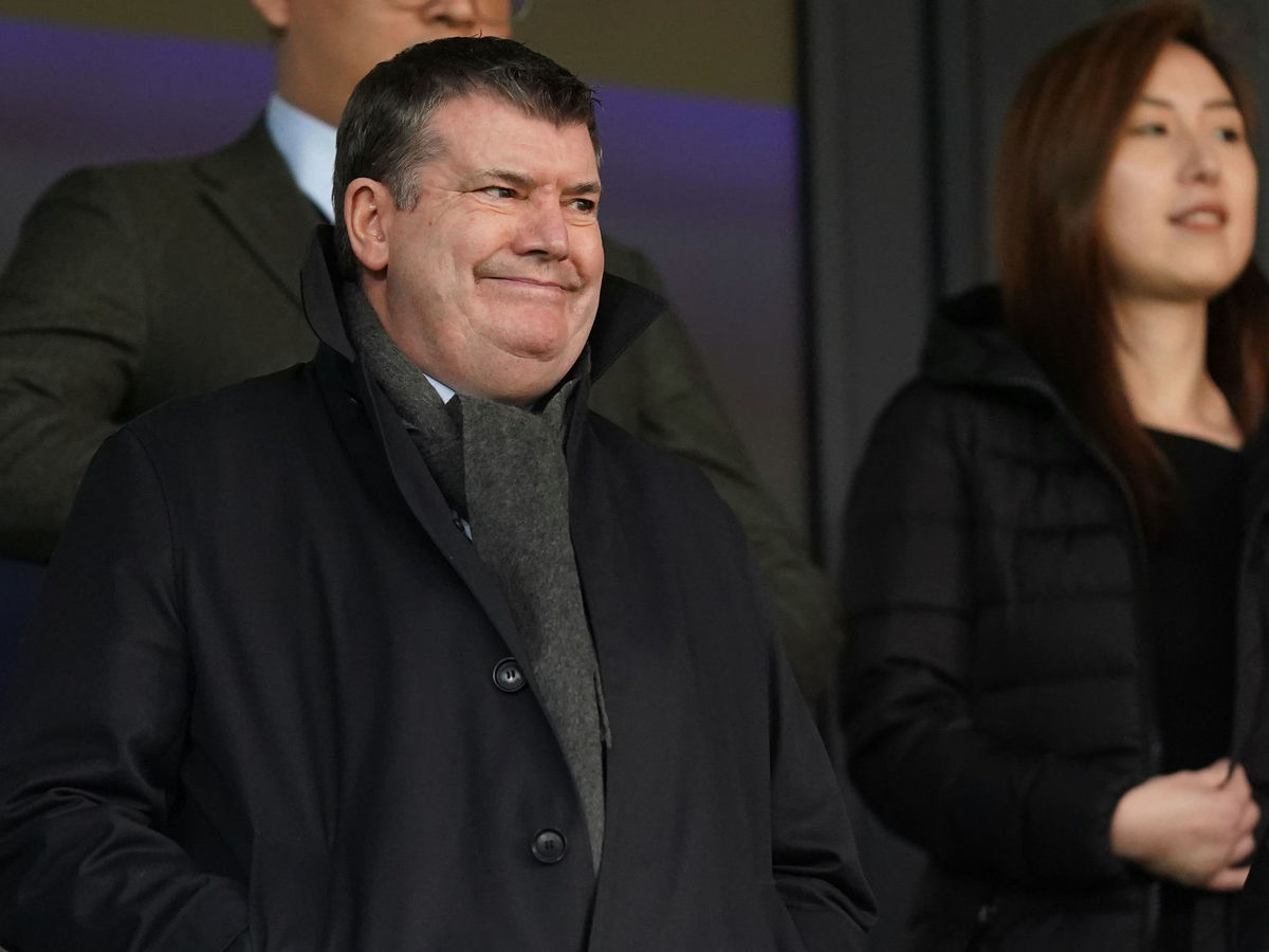 Ex-West Brom CEO Ron Gourlay takes Saudi role with Al Ahli | Express & Star