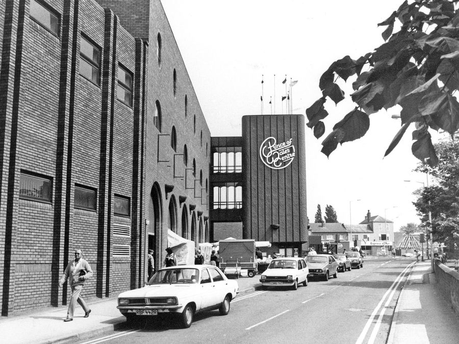 Pictures from the past: Cannock town centre through the years | Express ...