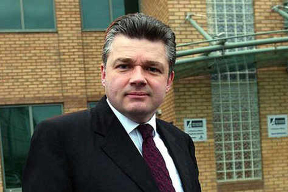 Pearson stands down as MP | Express & Star