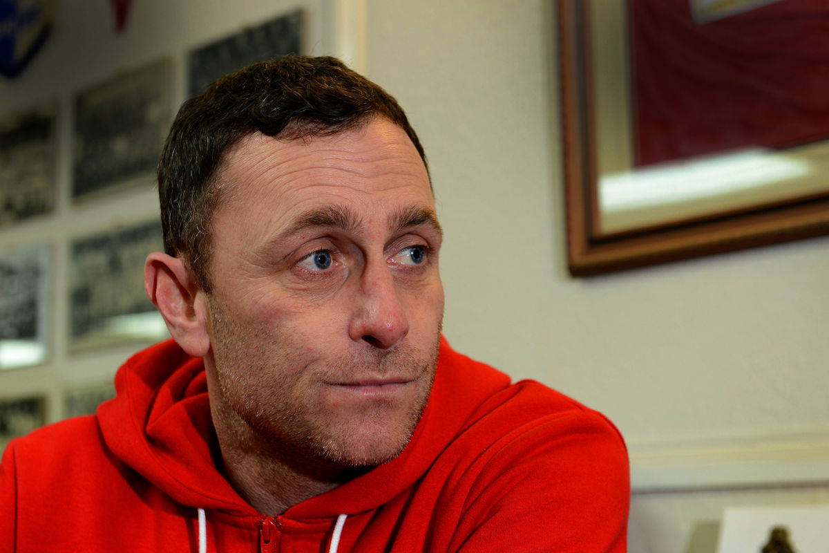 Mark Swann backing the Scholars to avoid the drop | Express & Star