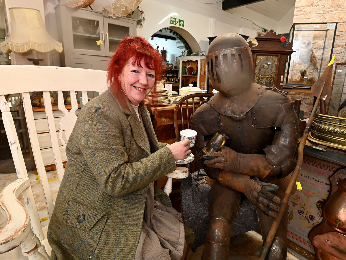 Antiques shop planned to open two days before first lockdown marks ...