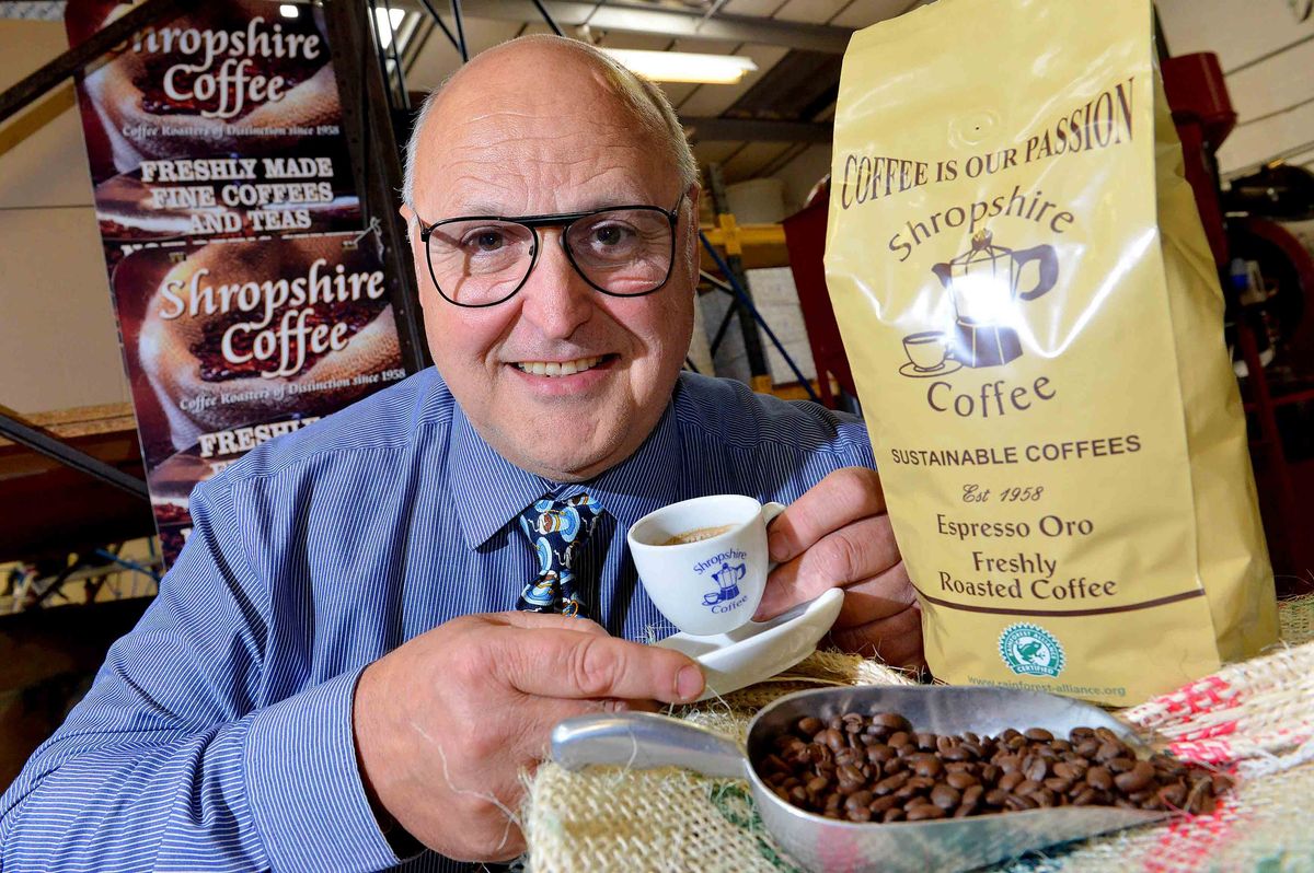 What’s brewing: Inside the home of Wolverhampton-based Shropshire ...