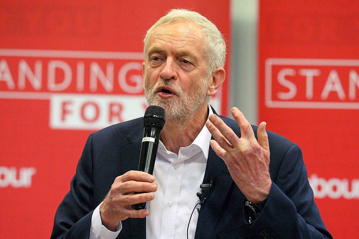 Labour leader Jeremy Corbyn to visit Telford | Shropshire Star