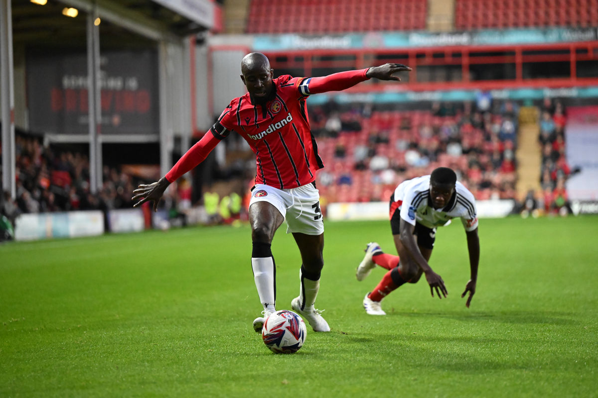 Experienced Albert Adomah bringing something 'different' to Walsall ...