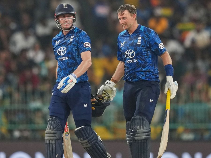 Harry Brook admits Joe Root was not considered for England T20 World ...